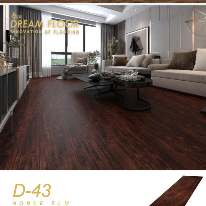 Jual lantai vinyl laiv one dream MOTIF KAYU TEBAL 2MM - NOBLE ELM - Jakarta Barat - Pusat ...