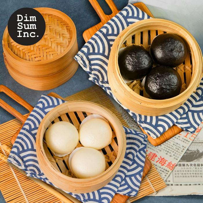 Promo PAKET KOMBO PAO DIMSUM INC - Salted Egg Pao + Dao Sao Pao ...