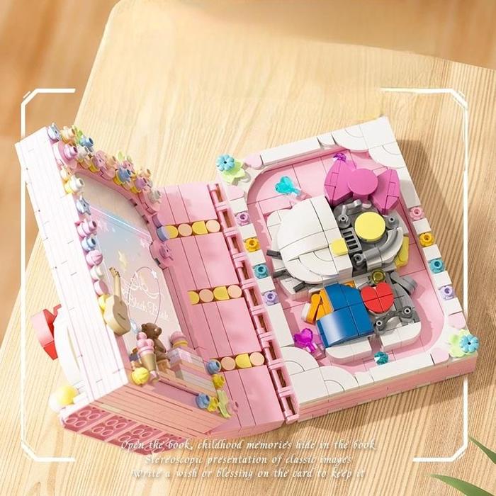 Jual [PIT] Bingkai Foto Sanrio Kuromi Cinamoroll Hellokitty Hello Kitty ...