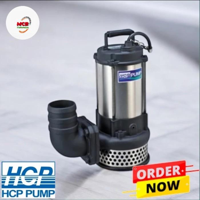 Jual Pompa Celup Air Limbah HCP AN-32 1Phase 1.5kw 3inch (Manual ...