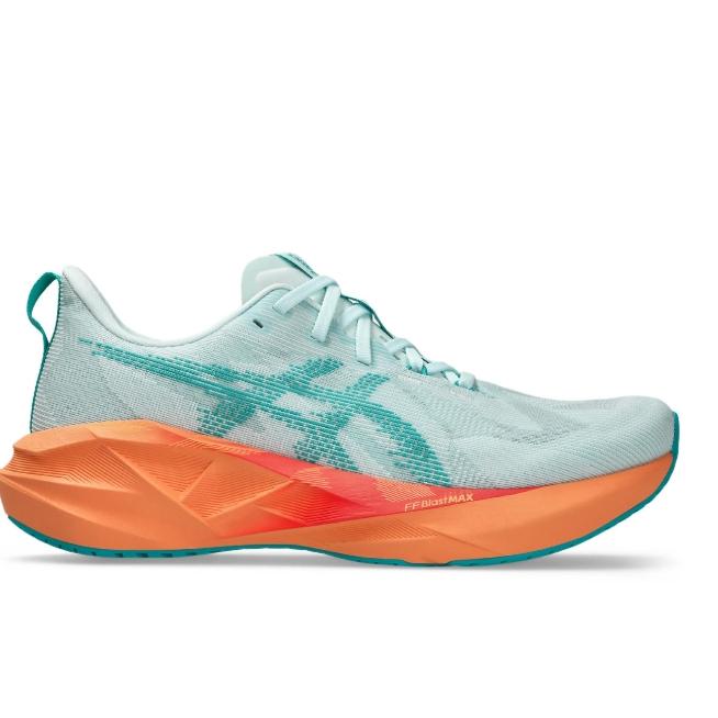Jual Asics NOVABLAST 5｜MEN｜1011B974-002 running shoes - Soothing Sea ...