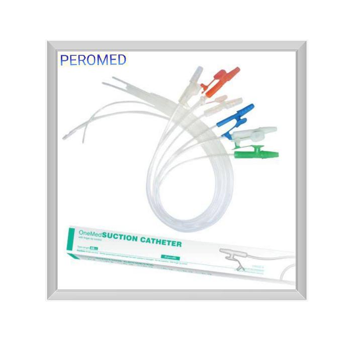 Jual Tubing Suction Cath Onemed No 6/8/10/12/14/16/18 - Fr 14 - Jakarta ...