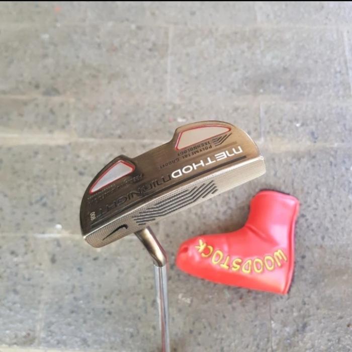 Jual Stick Golf Putter Nike Method Midnight - Kota Depok ...
