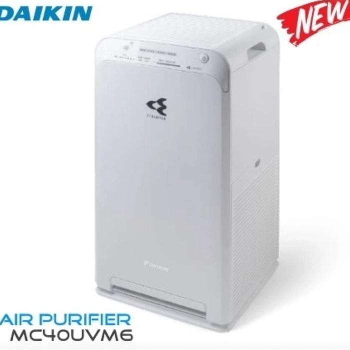 Jual Daikin Air Purifier MC40UVM6 40UVM 40UVM6 MC30VVMH 30VVM MC30VVM ...