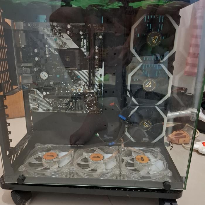 Jual prime tower casing pc atx - Kab. Bogor - damedesouza19 | Tokopedia
