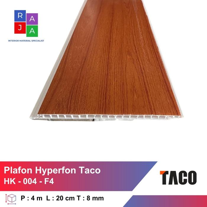 Jual Plafon PVC Premium Doff Harga Per Lembar Awet Berkualitas Merk ...