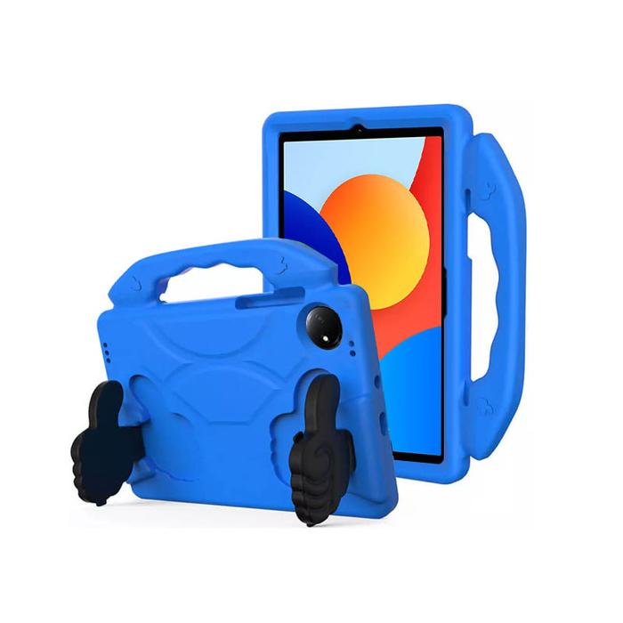 Jual Xiaomi Redmi Pad SE 8.7 Inch Case Anak Foam EVA Handle 3D ...