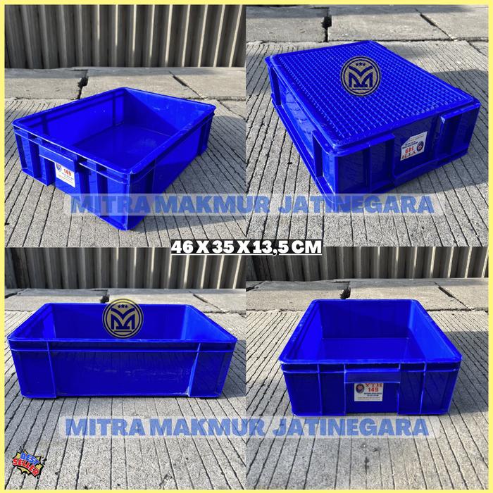 Jual BOX CINCAU YTH 149 KONTAINER BOX INDUSTRI CINCAU KRAT PLASTIK ...