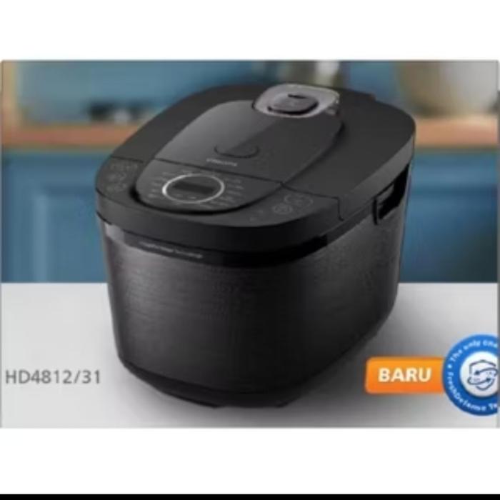 Jual Philips digital Rice cooker / magic com 1, 8 L 3000 series premium ...