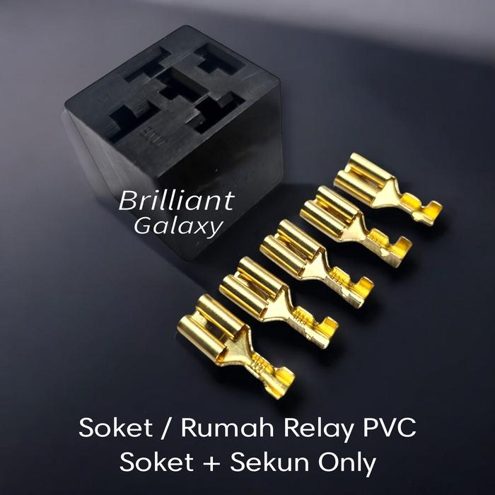 Jual Soket / Rumah Relay - only PVC - Kota Surabaya - Galaxy.Express ...
