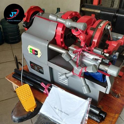 Jual Mesin Senai Pipa Listrik 1/2" - | 2", 3", 4" | Pipe Threading ...