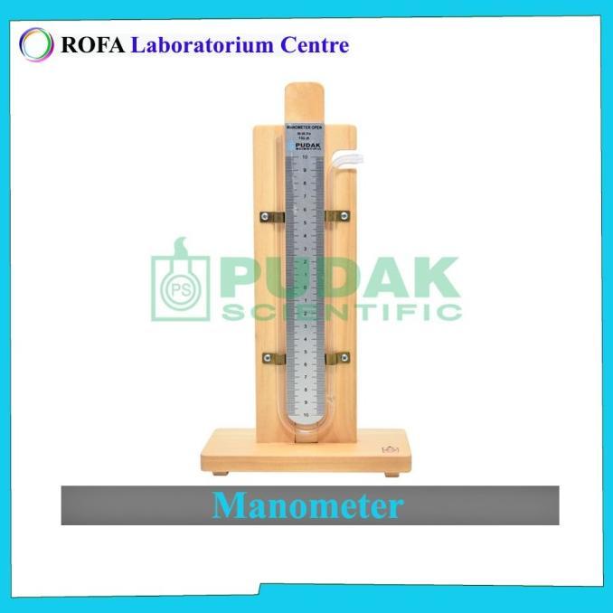 Jual Manometer / Alat Ukur Perbedaan Tekanan / Pressure Measurement ...