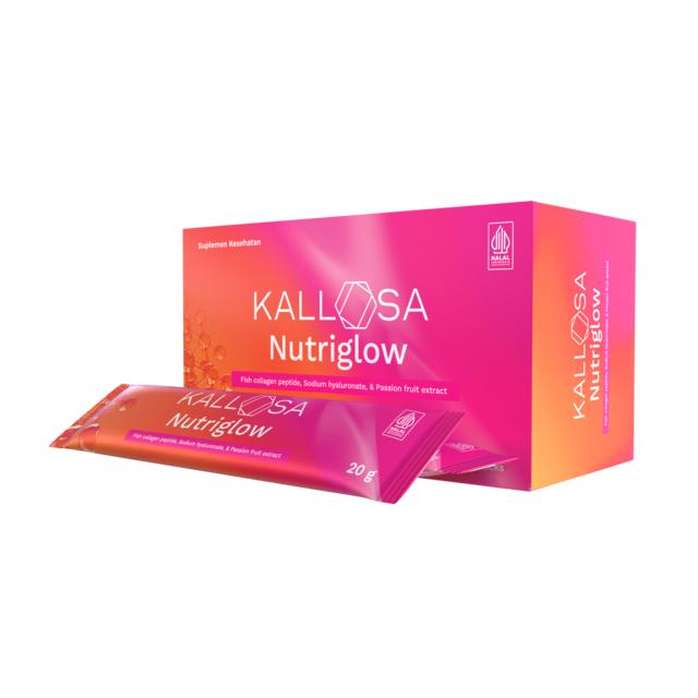 Jual KALLOSA Nutriglow / Collagen Jelly / Menjaga Elastisitas Kulit ...