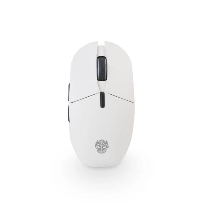 Jual Rexus Shaga RX130 Mouse Gaming Wireless SAGA RX-130 - Putih ...