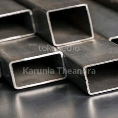 Jual BESI HOLLOW 4x8 / HOLLO HITAM 4 X 8 / BESI HOLO 40 × 80 murah - 2 ...