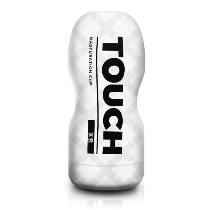 Jual Snail Cup Touch Alat Seksualitas Pria Touch Terbaru - Putih - Kab ...