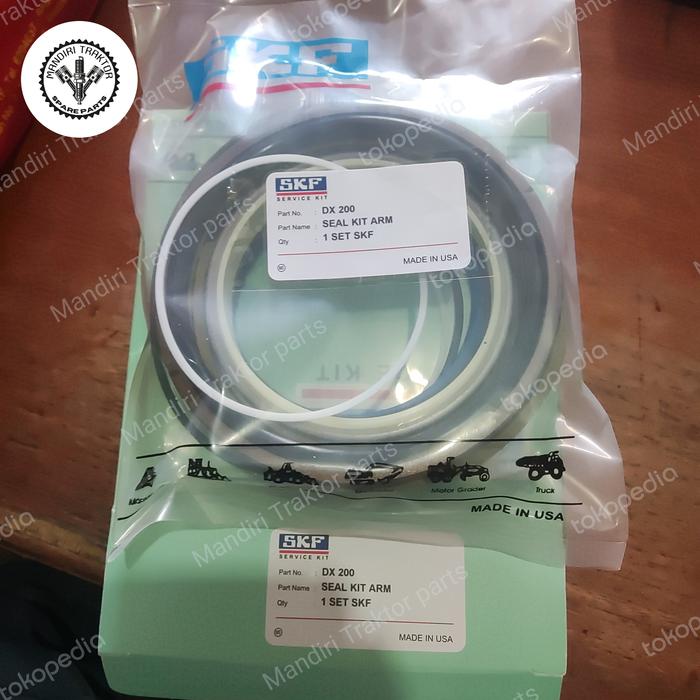 Jual SEAL KIT ARM DX200 SEALKIT ARM DX200 SEAL ARM DX200 - Jakarta ...