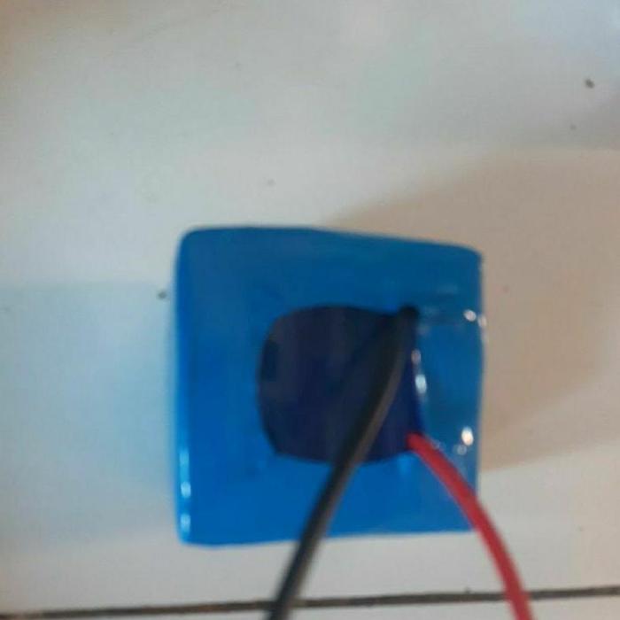 Jual Baterai Pack 12v 6Ah lifepo4 - KOTAK/PERSEGI - Jakarta Barat ...