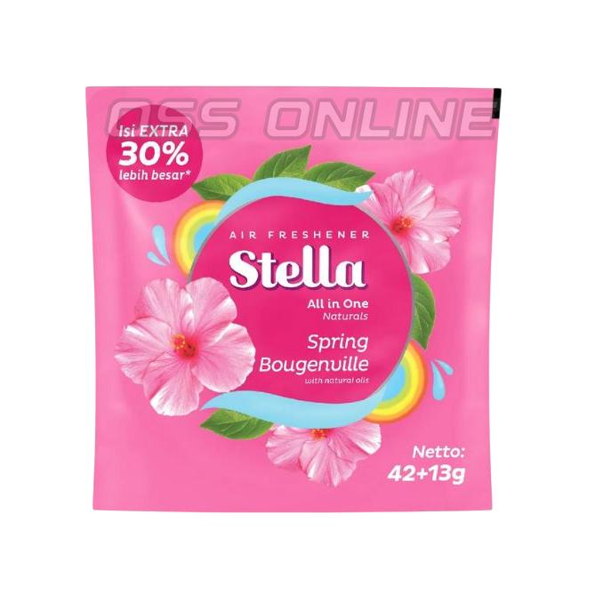 Jual STELLA AIO STELA GANTUNG ALL IN ONE PENGHARUM RUANGAN AC RUMAH ...