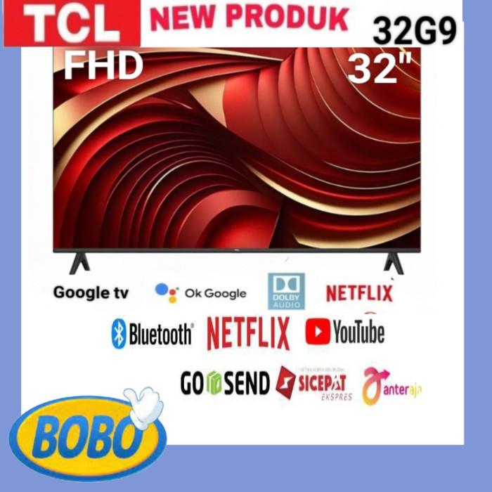 Jual TCL 32V5C 2K QLED Google TV 32 Inch - FHD - HDR 10 - Bezel Less ...