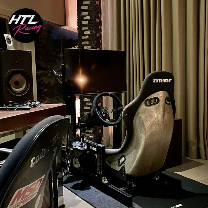 Jual Racing Simulator Package Lite Series V1 - Kab. Malang - HTL Racing ...