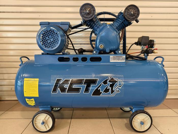 Jual KCT Compressor / Kompresor Van Belt VARIAN - V-0.17 - Jakarta Barat - Teknik Indo Shop ...