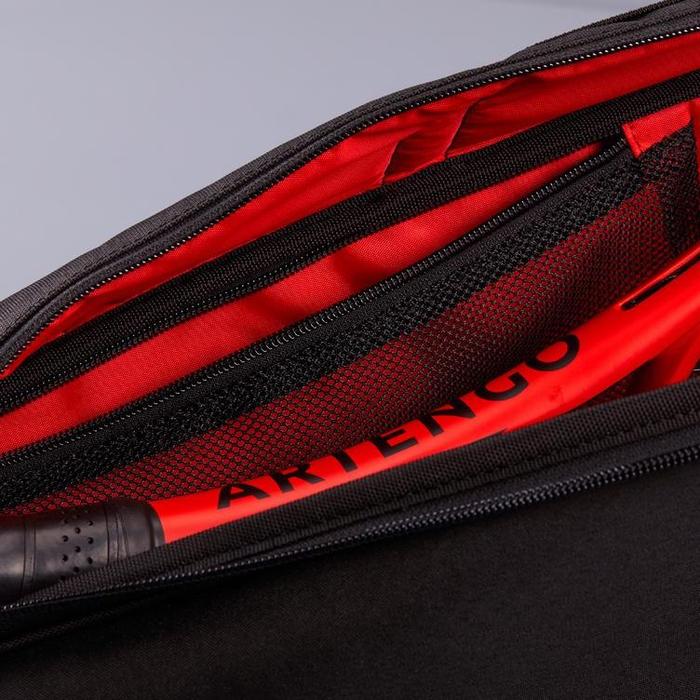 Jual Artengo Tas Raket Tenis Lapangan 100 M - Tennis Bag - Bisa Untuk ...