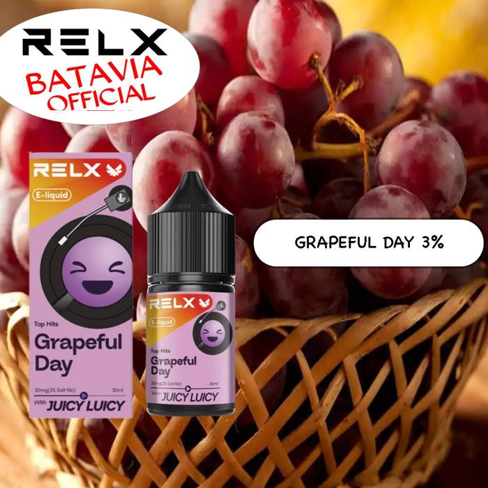 Jual RELX LIQUID 30ML ALL VARIANT 1 PIECE - GRAPEFUL DAY - Jakarta Pusat - Relx Batavia Official ...