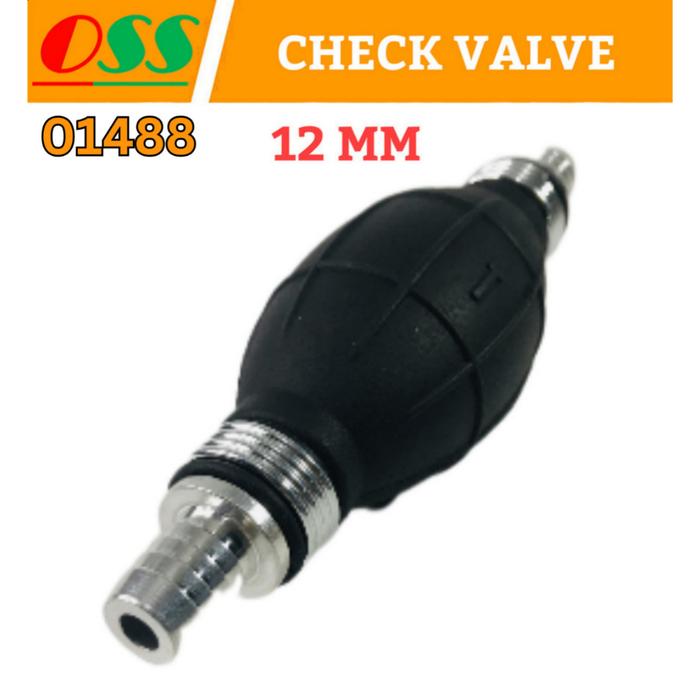 Jual CHECK VALVE MANUAL PUMP UNIVERSAL HAND PUMP OLI WATER CHANGE PUMP ...