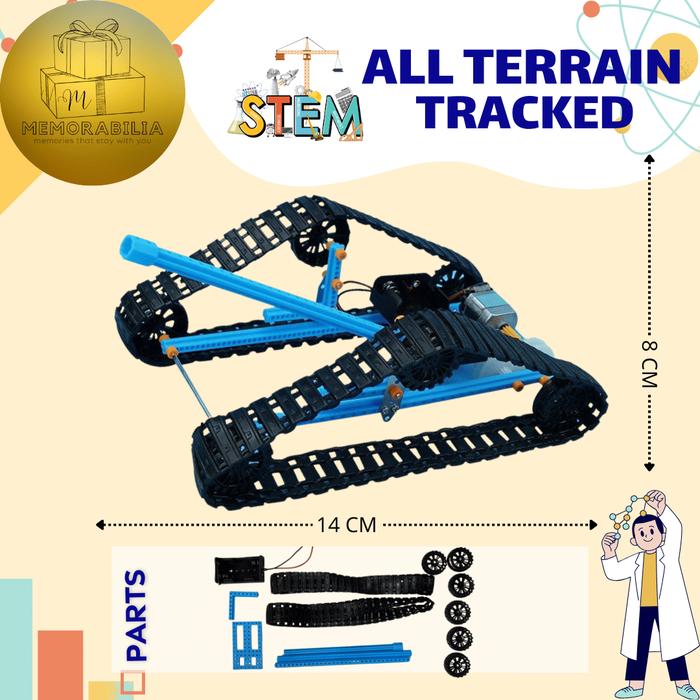 Jual Mainan Edukasi Wooden Puzzle Rakitan DIY Sains Eksperimen Science ...