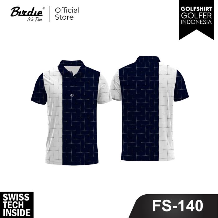 Promo Baju Polo Shirt Golf Polyester Drifit CoolMax Birdie FS140 - XXXL - Jakarta Selatan ...
