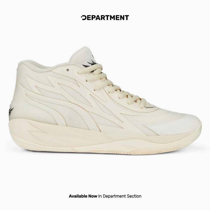 Promo Sepatu Basket PUMA MB.02 "WHISPERS" X LAMELO BALL 37831901 ...