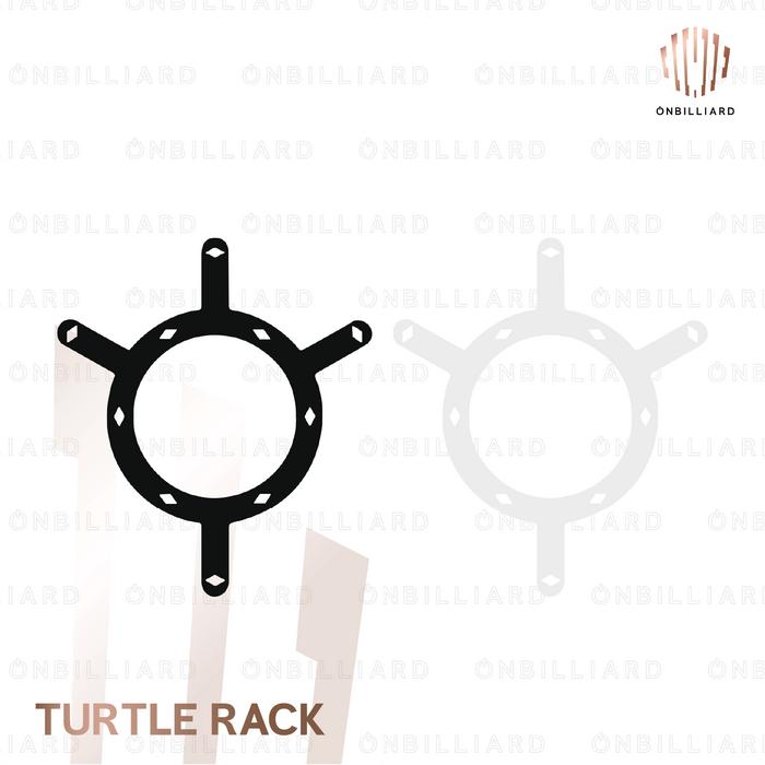 Promo Magic Rack Sheet Billiard Diamond / Turtle Rack / Pro Diamond ...