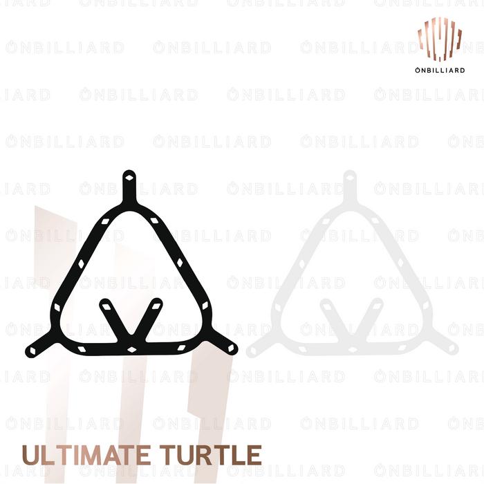 Promo Magic Rack Sheet Billiard Diamond / Turtle Rack / Pro Diamond ...