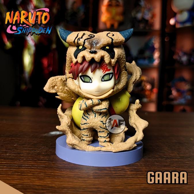 Jual Action Figure Naruto Sabaku No Gaara Chibi Shukaku Costume Pg ...