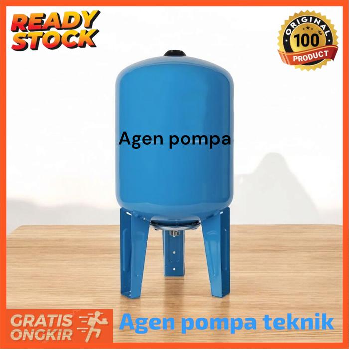 Jual Pressure tank 60 Liter ROTOR 60L 10BAR Tabung Pressure Pompa Air ...