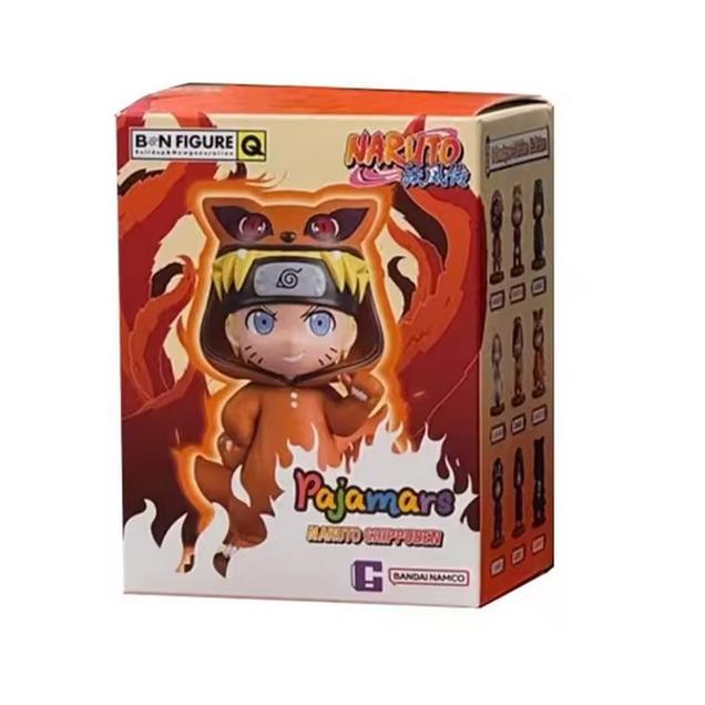 Jual Bandai Namco B&N BN Figure Q Blind Box Naruto Shippuden Pajamars / Naruto Pyjamas Series ...