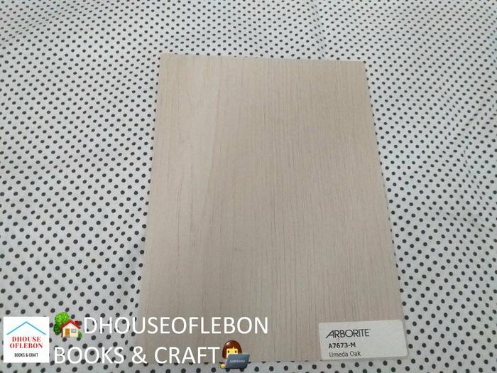 Jual Sample Contoh HPL Laminate Arborite Baru - kanan - Jakarta Selatan ...