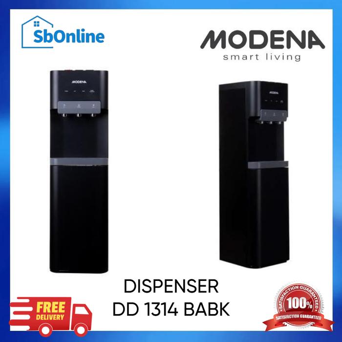 Jual Modena Dispenser Galon Bawah DD 1314 BABK - Kota Semarang ...