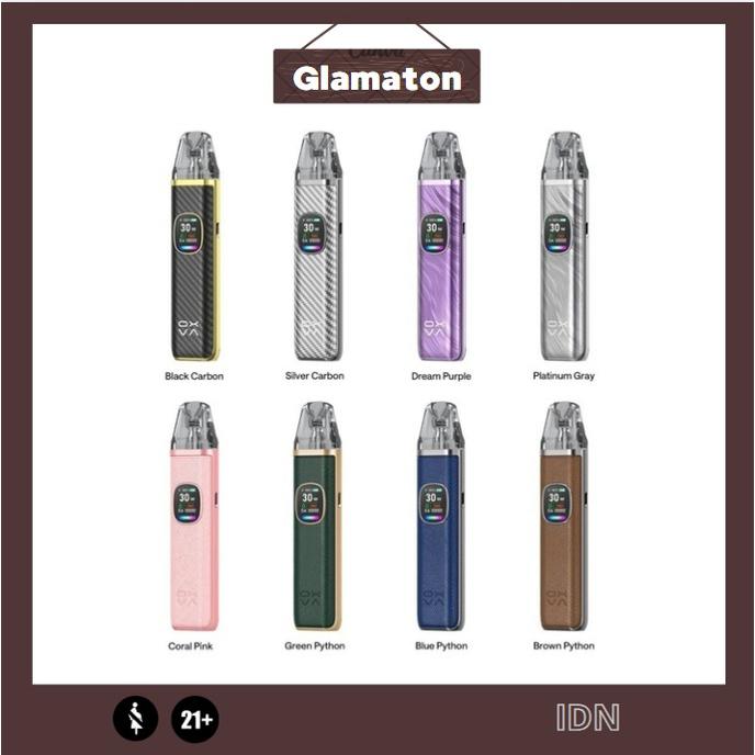Jual POD OXVA XLIM PRO 2 NEW COLOR 1300MAH 30 W POD KIT AUTHENTIC BY ...