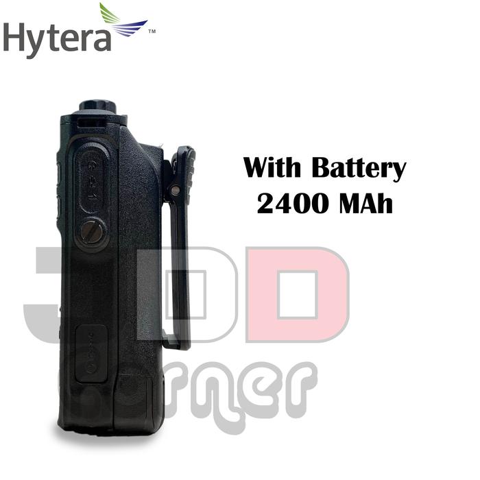 Jual HT Hytera AP588 VHF Analog Full Keypad USB Type C ORIGINAL AP 588 ...