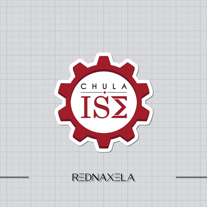 Jual Stiker Vinyl Chula International School of Engineering Logo ...
