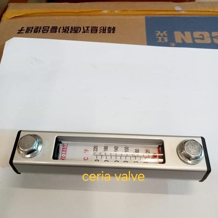 Jual Level oil Gauge Indicator Display YWZ - 125T/ Liquid Water Level oil Gauge Tank 5'' Inchi ...