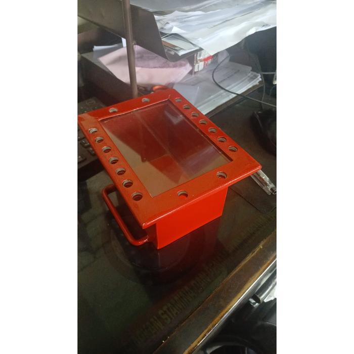 Jual Box Panel Listrik + Tutup Akrilik (Costum) - Kota Depok - j ...