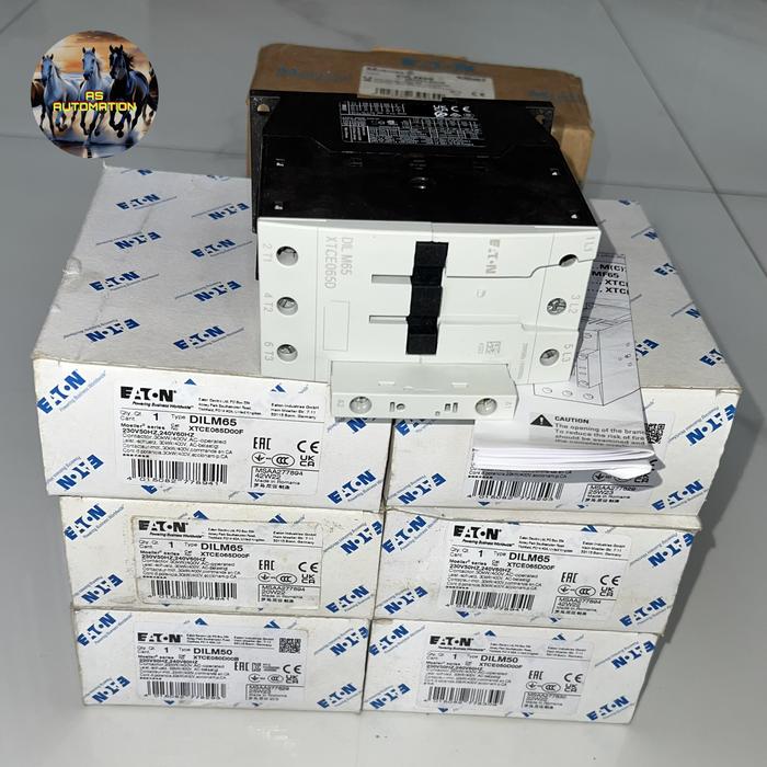 Jual EATON MOELLER DILM65|230V|30kW CONTACTOR - Kota Tangerang ...