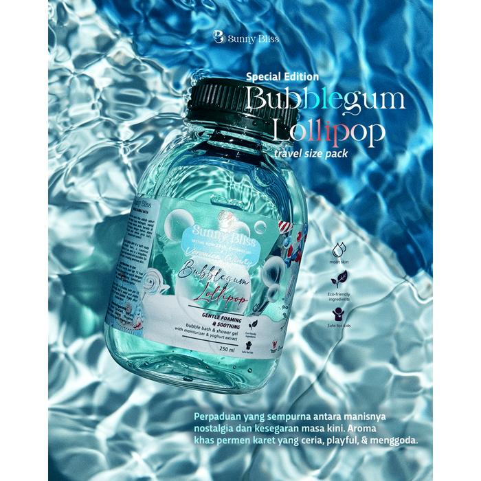 Jual Bubble Bath Sabun Mandi Busa Fantasy Series 250 ml ...