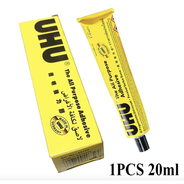 Jual CASTOL Lem Kuning Serbaguna Contact Adhesive Tube Super Kuat Kayu ...