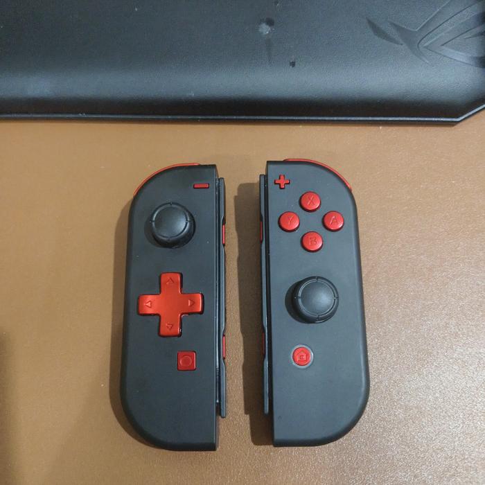 Jual Joycon Nintendo Switch + eXtremeRate + Gulikit - Kota Semarang ...