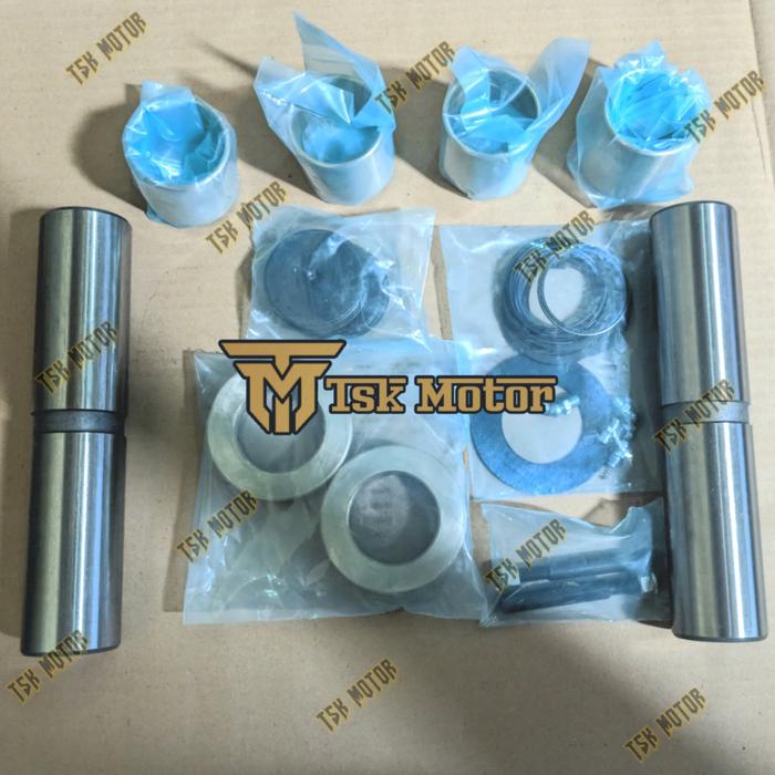 Jual King pin kit mercy axor 2523-2528C 1Set kiri kanan - Jakarta Pusat ...