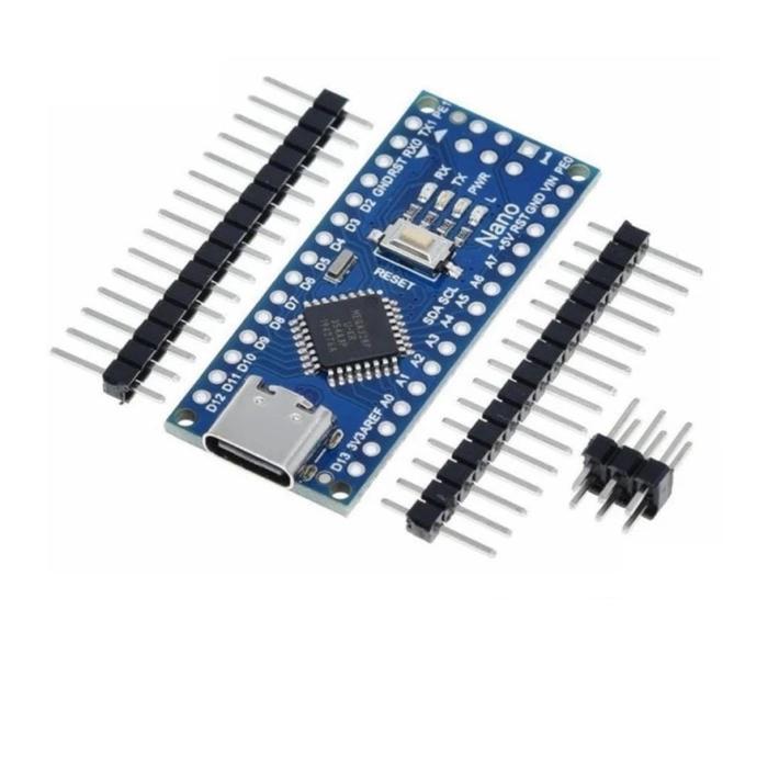Jual Arduino Nano ATmega328P ATmega 328P Mikrokontroler Microcontroller ...